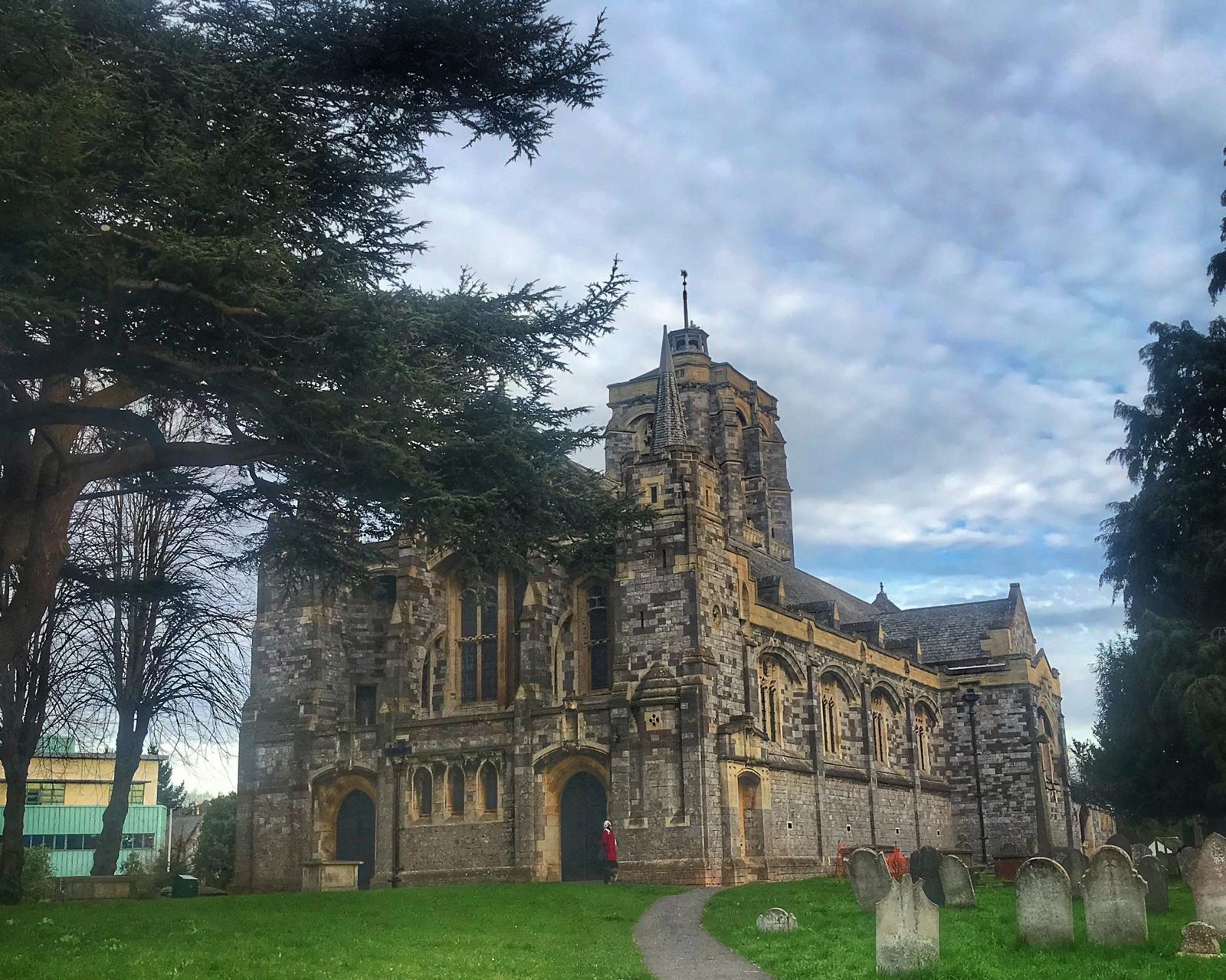 Church Partnerships - YMCA Exeter