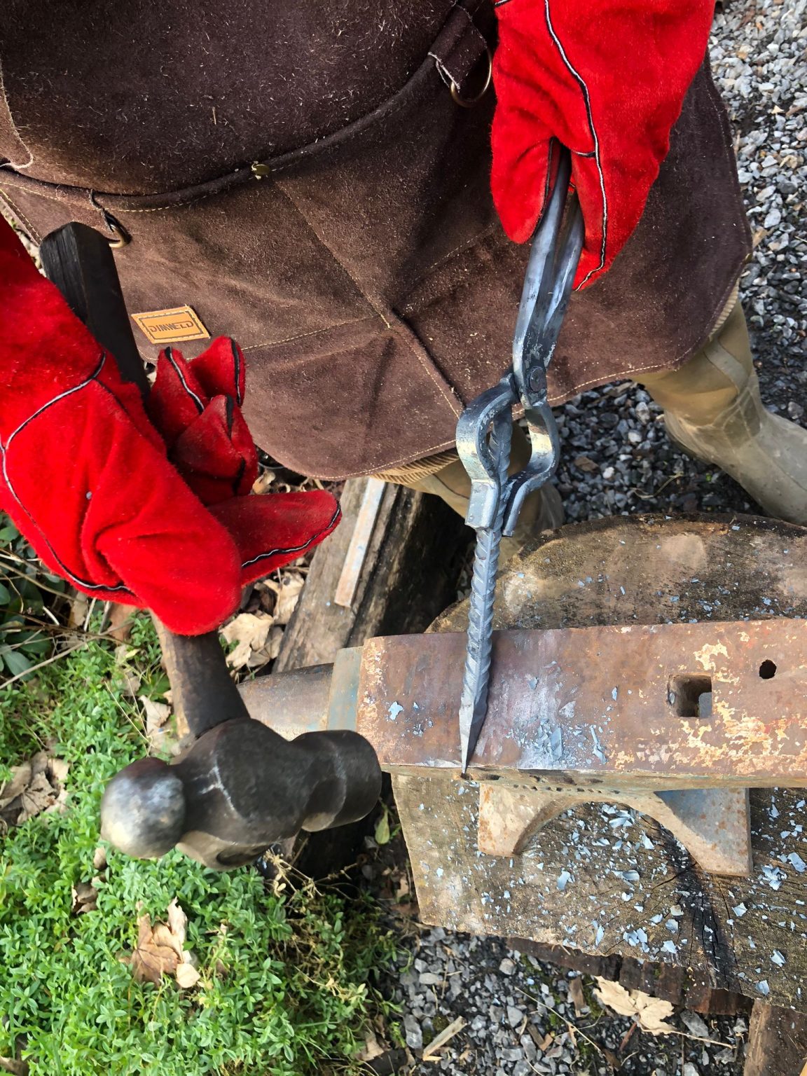 Forging futures - YMCA Exeter